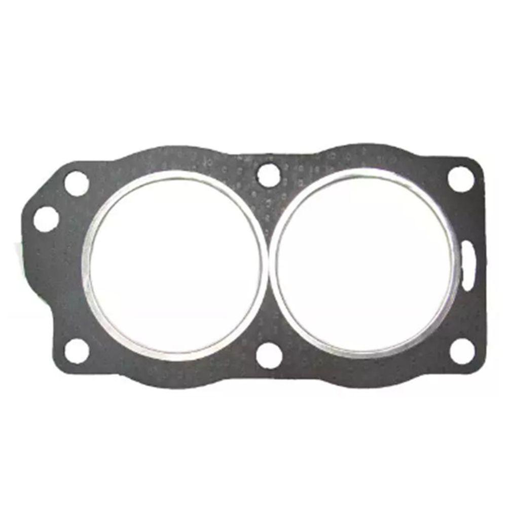 Junta Do Motor Popa Johnson/evinrude 15hp Após 93 De Barco - Carrefour