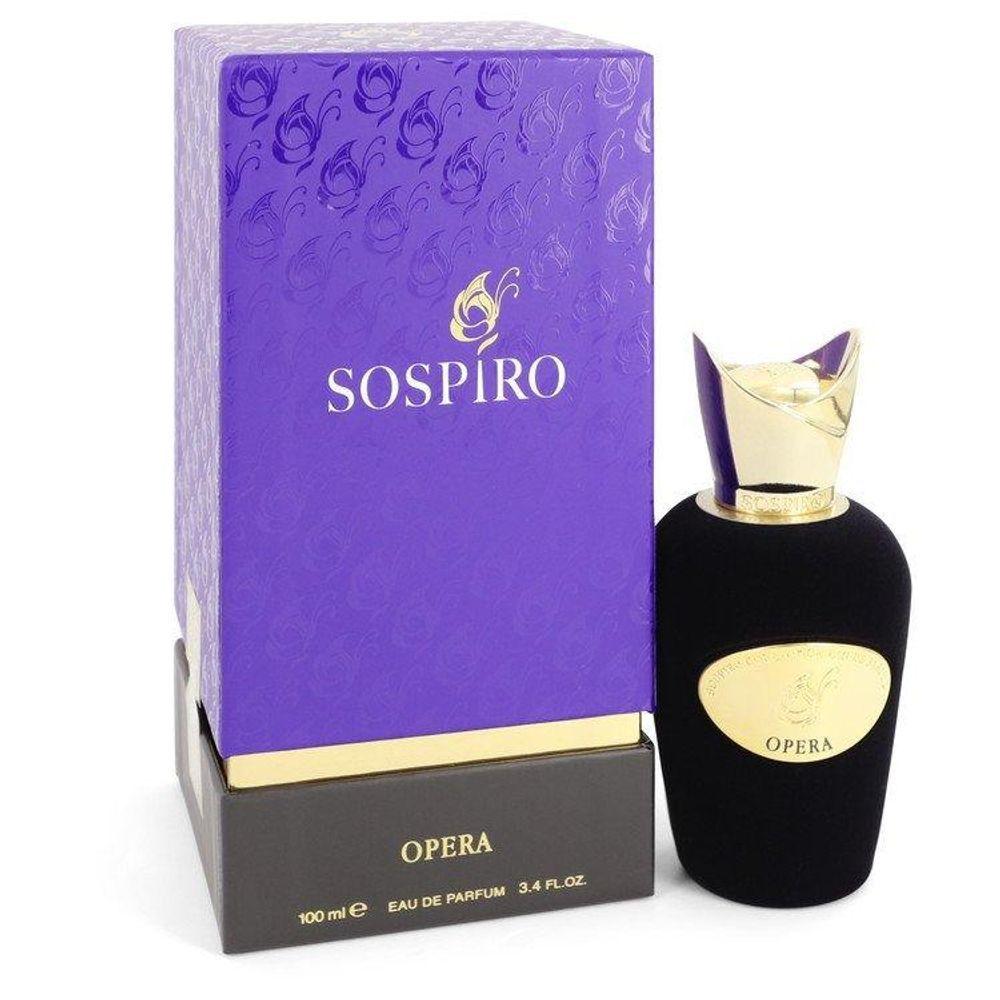 Perfume Feminino Opera Sospiro 100 Ml Eau De Parfum - Carrefour