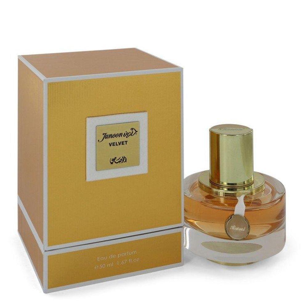 Perfume Feminino Junoon Velvet Rasasi 50 Ml Eau De Parfum - Carrefour