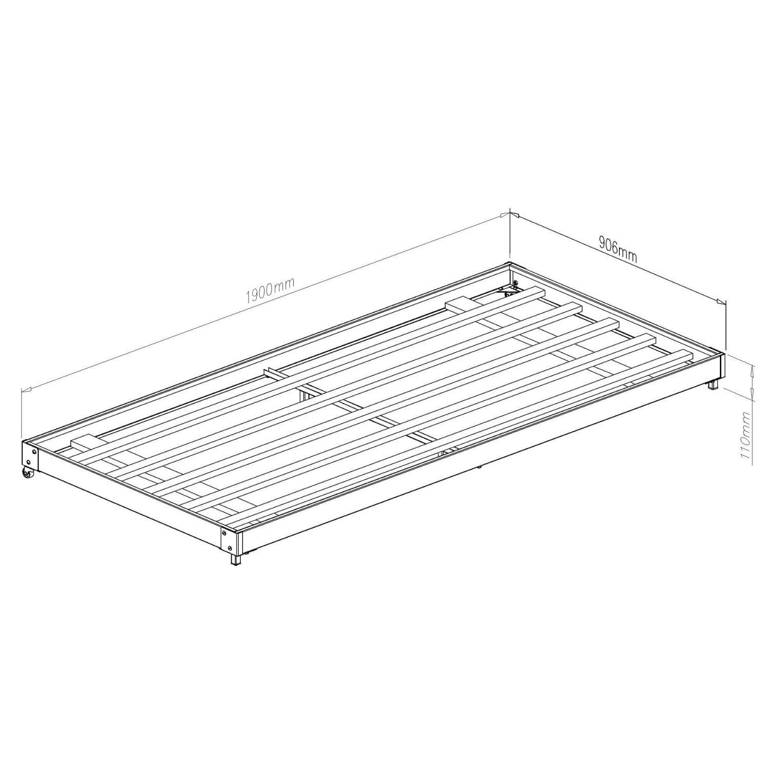 Cama Inferior Completa Casa Completa Casa - Carrefour