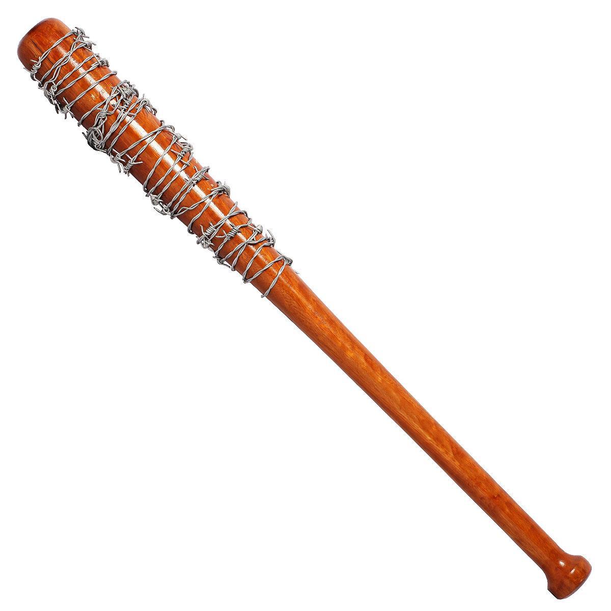 Taco Bastão De Baseball Armorking Madeira Maciça Lucille Twd - Carrefour