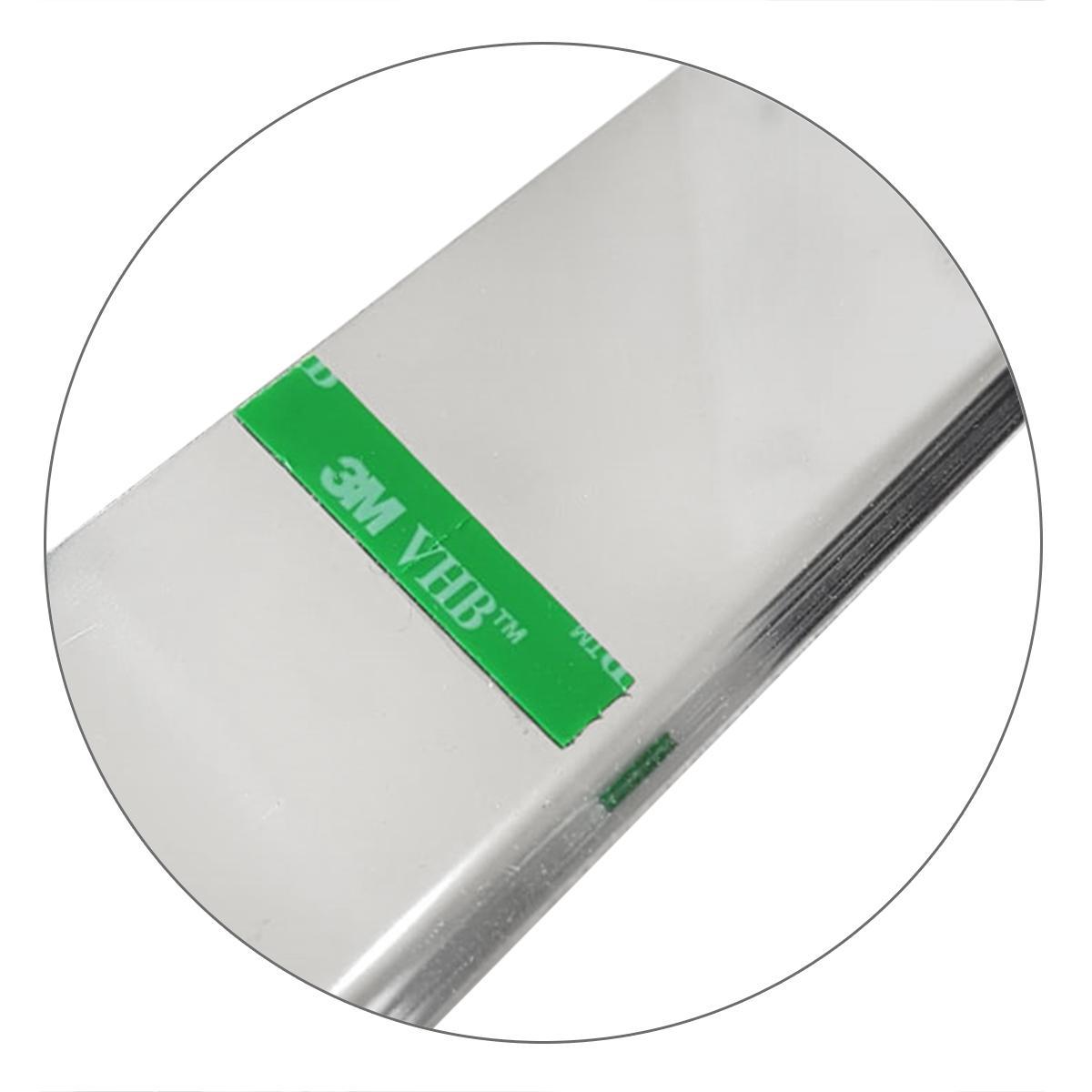 Soleira Aço Inox Porta Gravada Laser Promoção Territory 2022 - Carrefour Soleira Aço Inox Porta Gravada Laser Promoção Territory 2022 - Carrefour