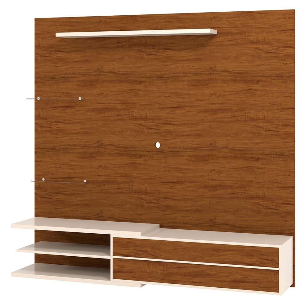 Painel Viero Munique Para Tv Até 55 Polegadas 6 Prateleiras - Carrefour