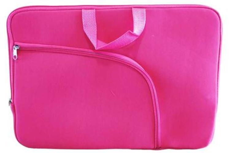 Capa Case Pasta Notebook Bolso 15,6 Rosa - Carrefour