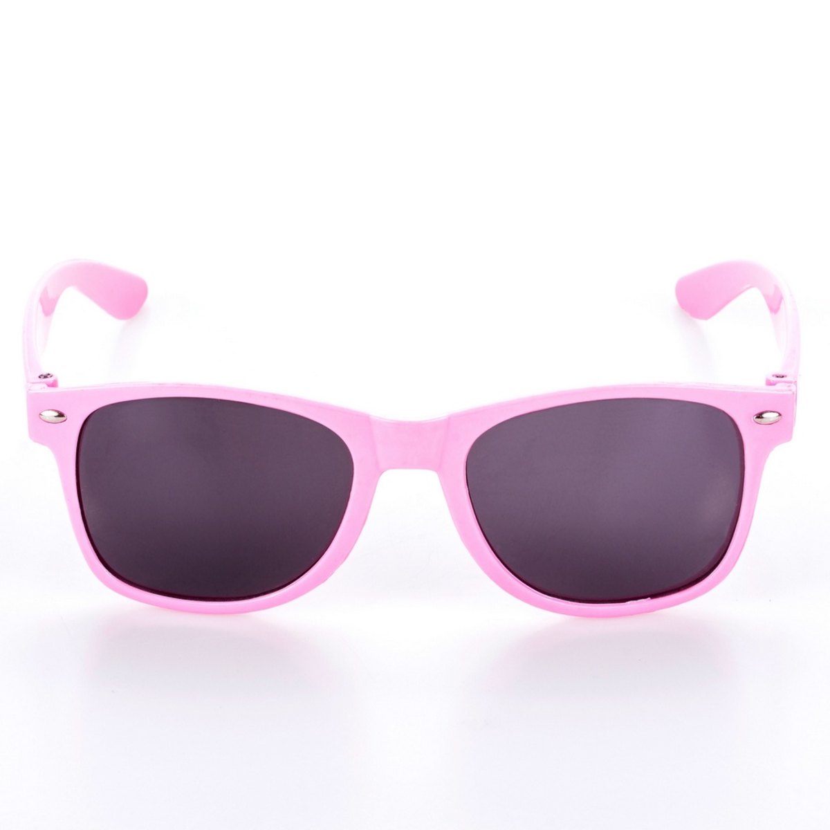 Óculos de Sol Amy Loo Quadrado Rosa Claro - Carrefour