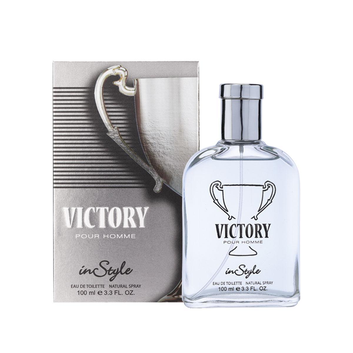 Perfume Masculino Victory Men Instyle 100 Ml - Carrefour