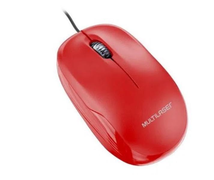 Chegou o mouse ideal para o seu dia a dia. Sua instalação é automática ...