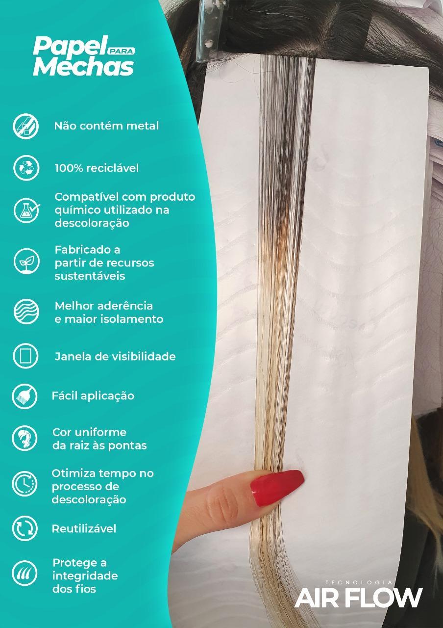 Papel Para Mechas Classic 11x47 1kg - Carrefour