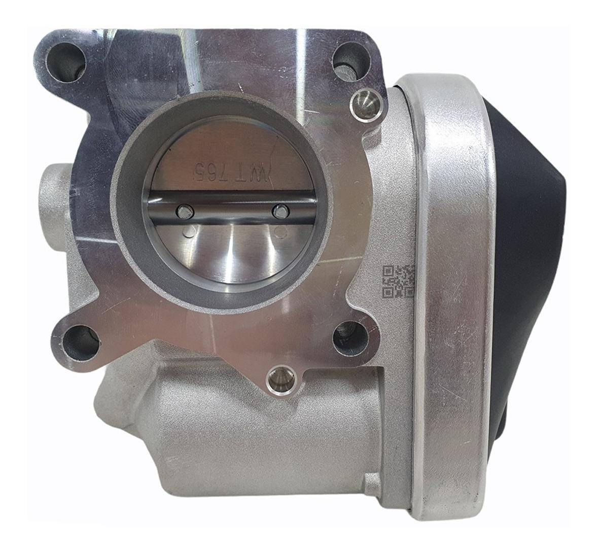 Corpo De Borboleta Tbi Gol Fox 1.0 8v Flex 030133062d Novo - Carrefour