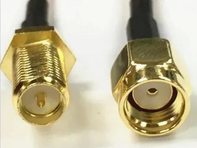 Cabos Extensor 3 Metros Antena Roteadores Wi-fi Rp-sma - Carrefour