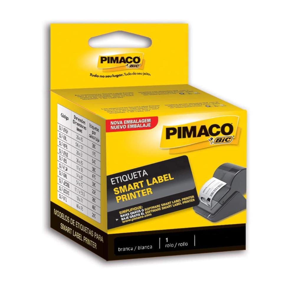 Etiqueta Pimaco Smart Label Printer 46x78mm Slp-vtl Com 210 - Carrefour
