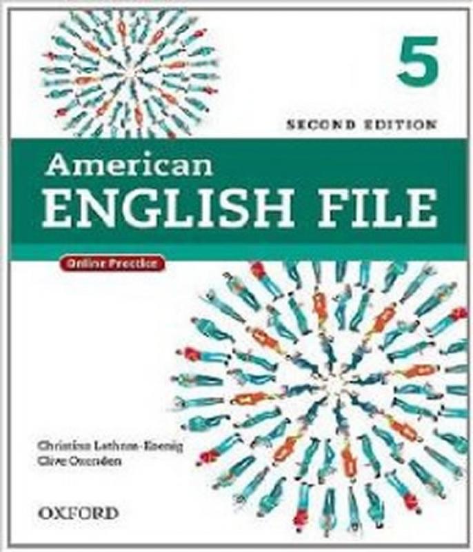 Livro American English File 5 - Student Book - 02 Ed - Carrefour