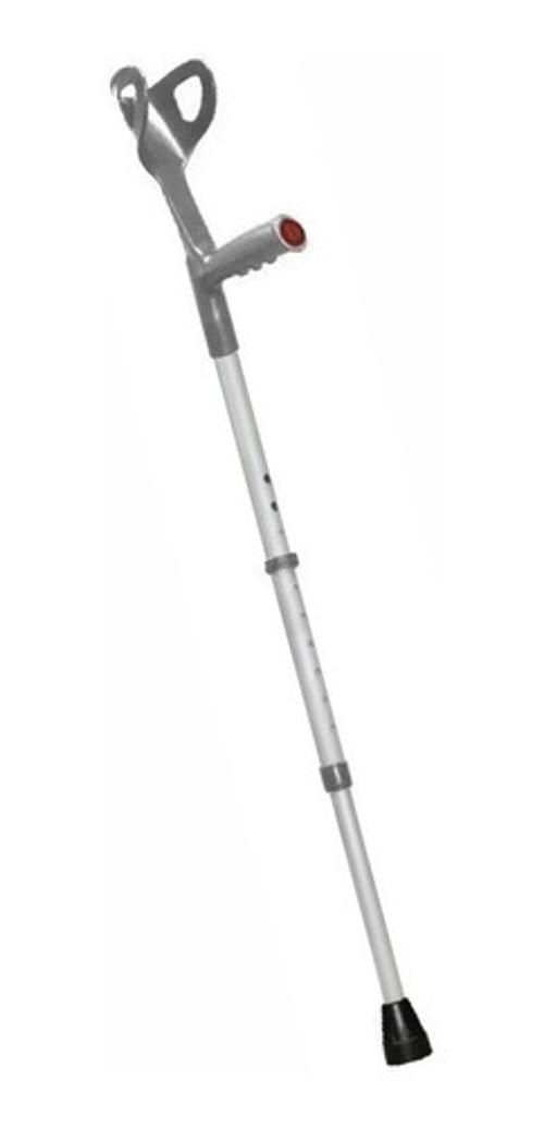 Bengala Muleta Canadense Regulável Altura Braço (par) - Carrefour