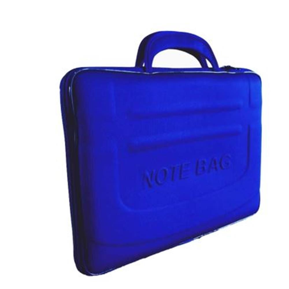 Capa Case Maleta Para Notebook De 15,6 Azul - Carrefour