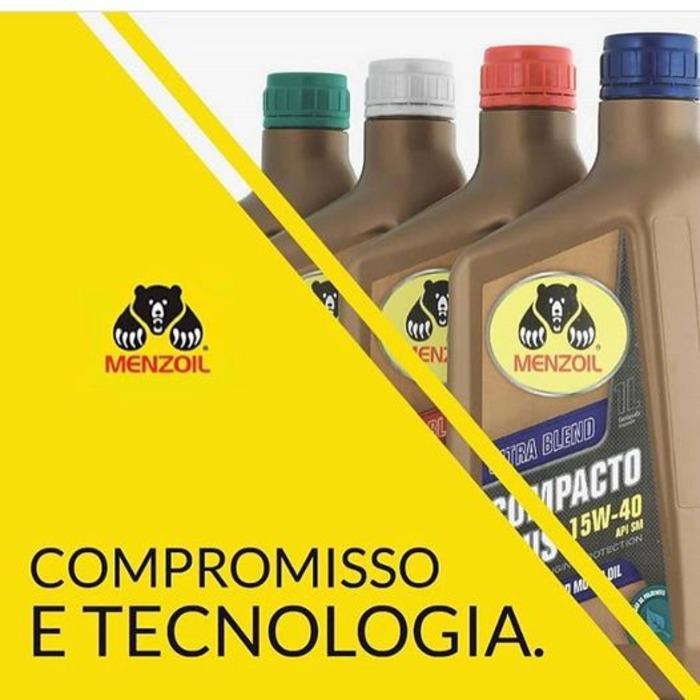 Menzoil 5w30-sn Sintetico Oleo Motor Linha Leve 1 Lt - Carrefour