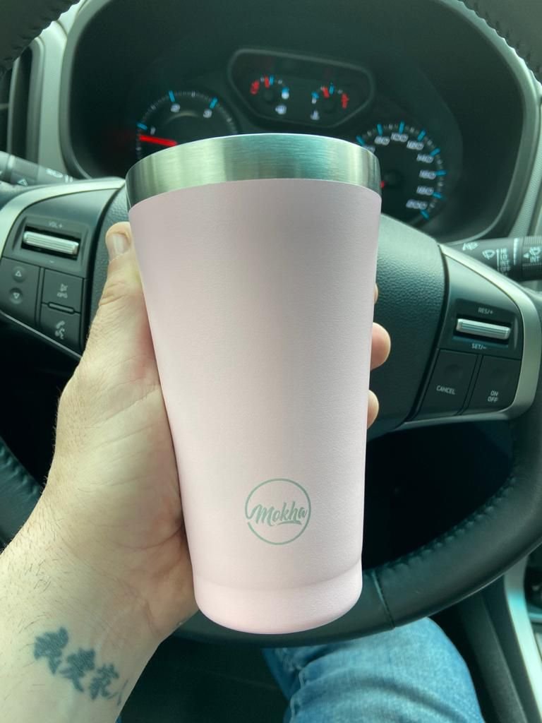 Lançamento Mokha - Copo Térmico de Cerveja Magic Beer 473ml. Se você ...