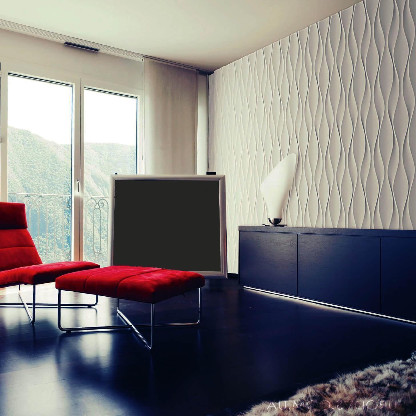 Kit Formas Placa Gesso 3d Cimentício Abs Vários Modelos Fdg - Carrefour