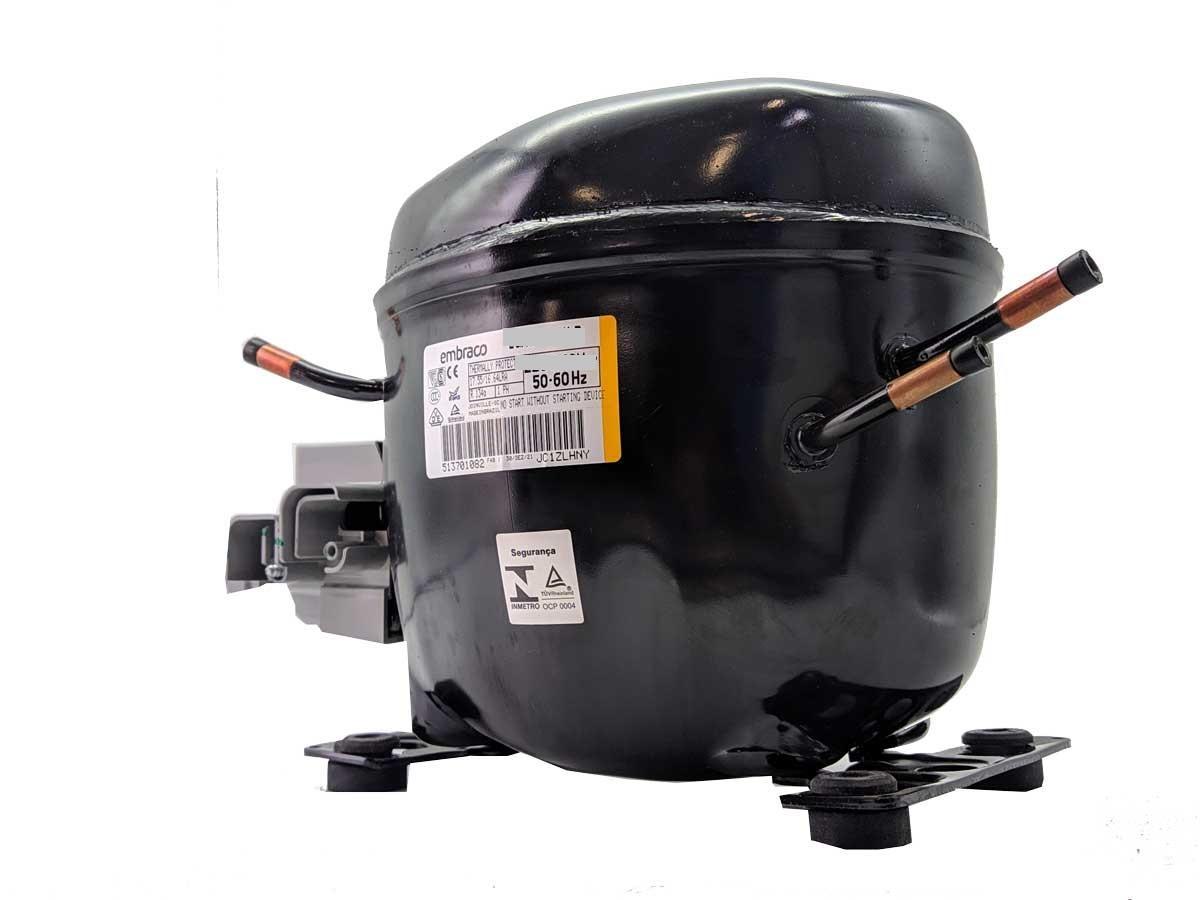 Motor Compressor Ffu130hax Embraco 1/3+ R134a 110v - Carrefour