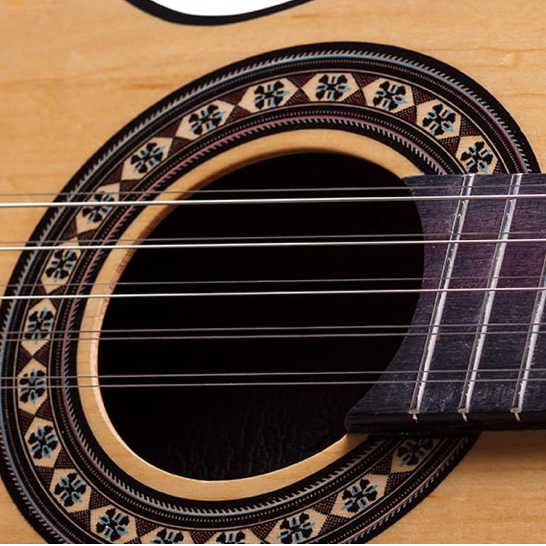 Viola Rozini Caipira Clássica Rv155 Acni Acústica Natural - Carrefour