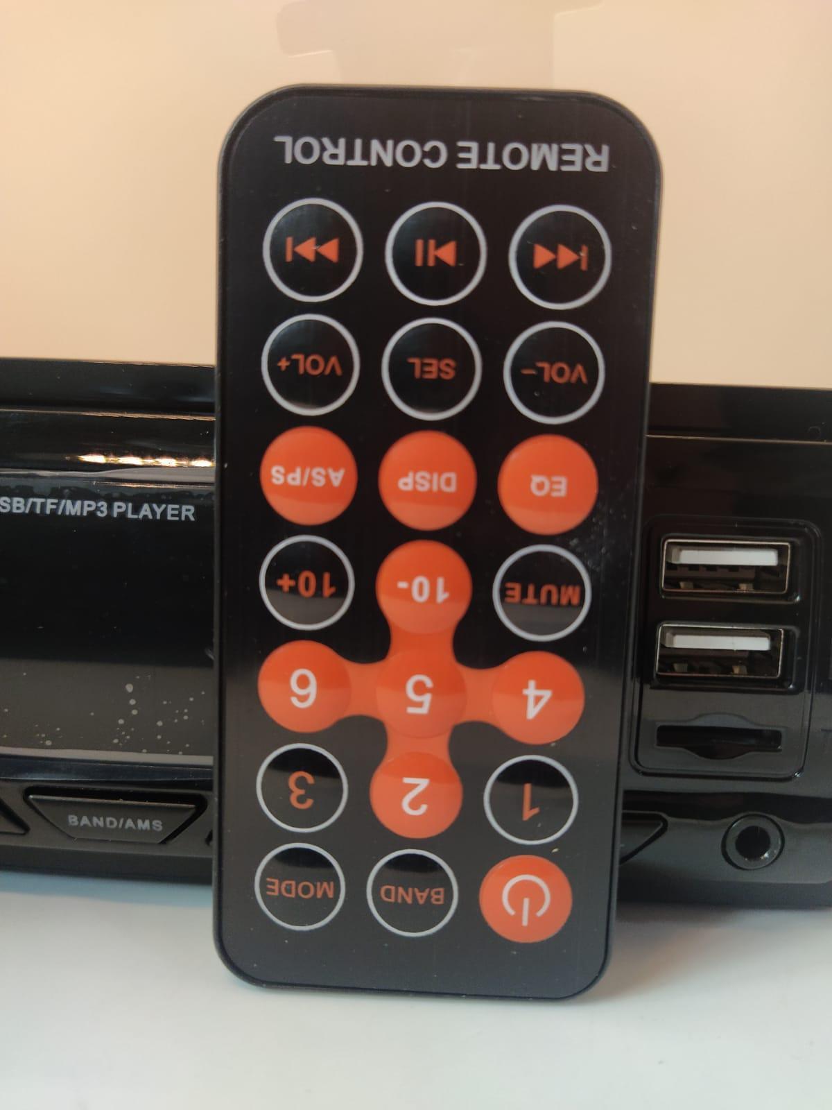 Radio Automotivo Bluetooth Mp3-5599 2 Usb First - Carrefour