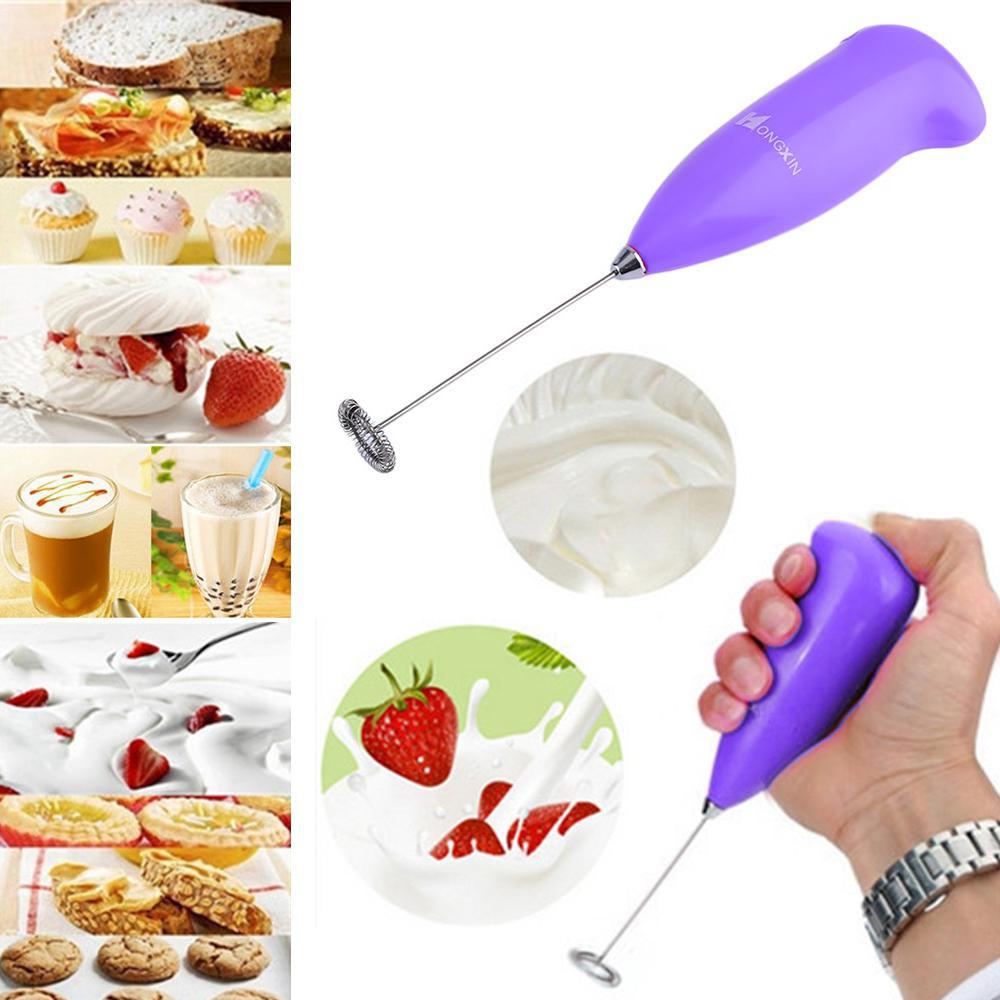 Mini Mixer Misturador Elétrico Batedor De Bebidas Portátil - Carrefour