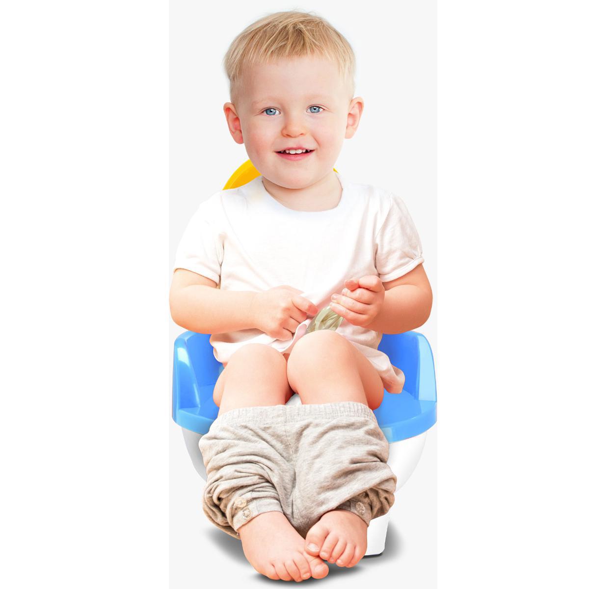 Troninho Penico Redutor Desfralde Assento Sanitário Pinico - Carrefour