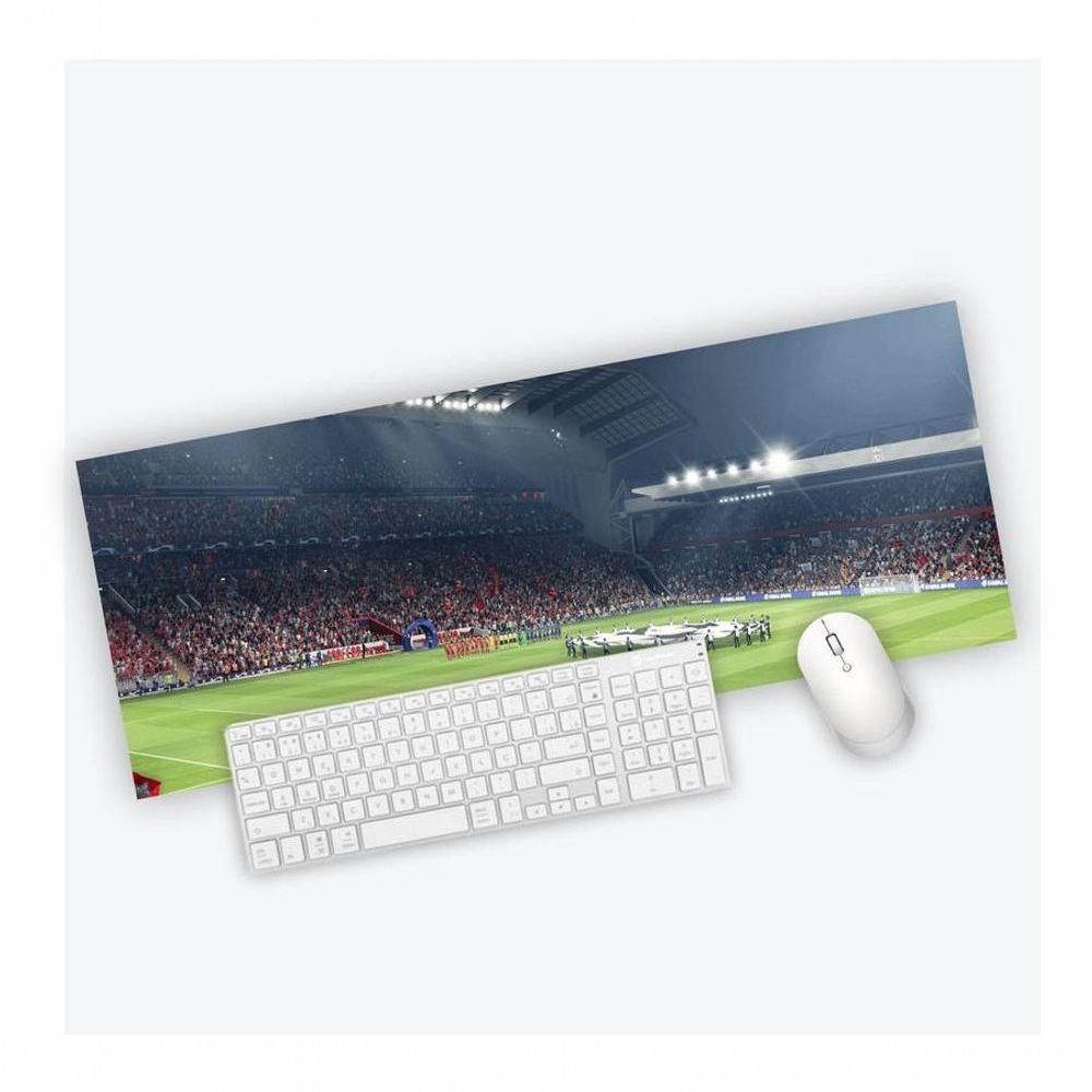 Mouse Pad Grande Gamer Estádio Fifa - Carrefour