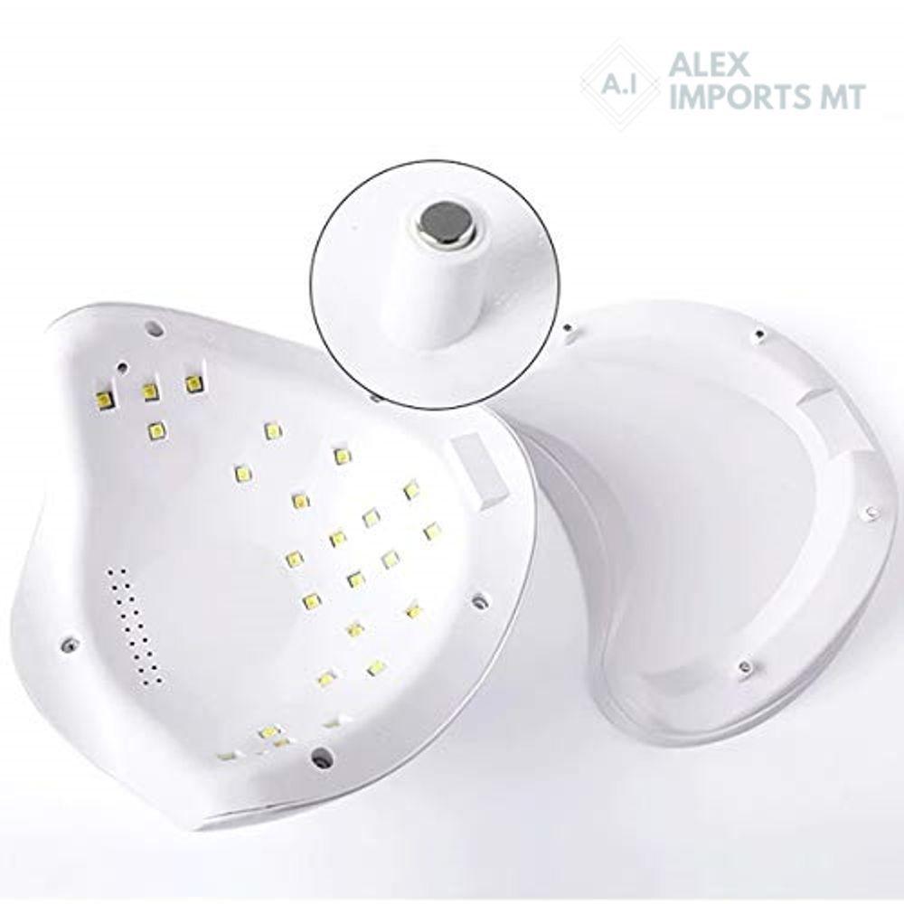 Cabine Led Uv 48w Sun One Forninho Estufa Sum Oni Cabini - Carrefour