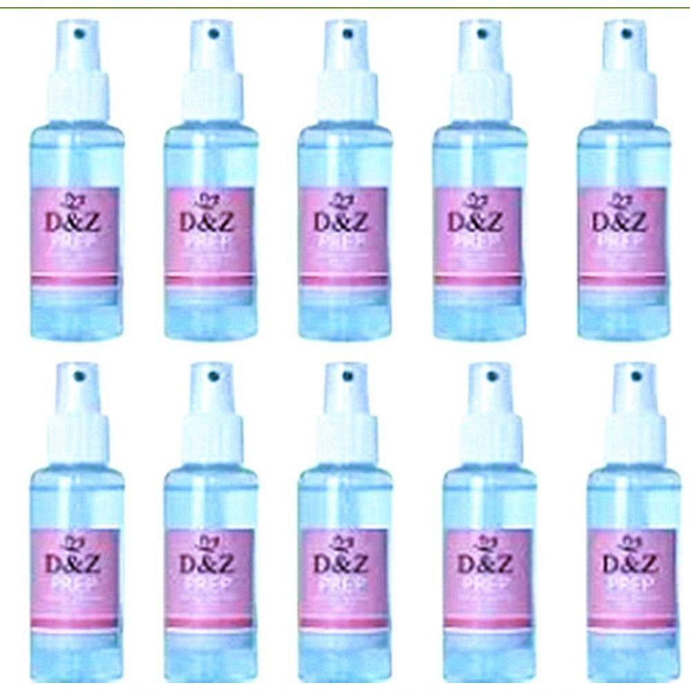 10 Prep D&z Spray Antibactericida 120 Ml - Carrefour