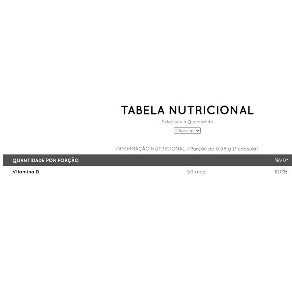 Vitamina D3 2000ui C/ 60 Nutrify + Deca Testona Evolution - Carrefour