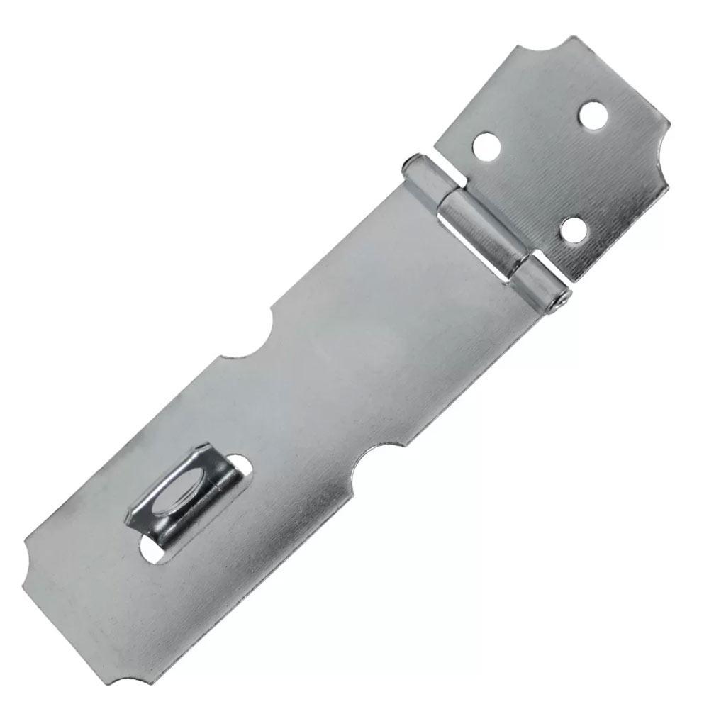 Porta Cadeado Pequeno 50mm Para Porta Armário 2pol. Zincado - Carrefour