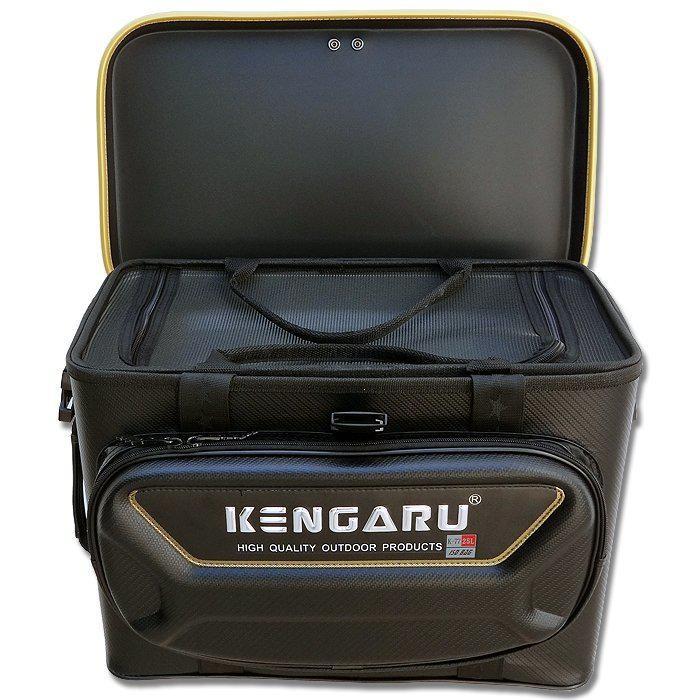 Maleta Organizadora Porta Tralha Kengaru K-76 20 Litros - Carrefour