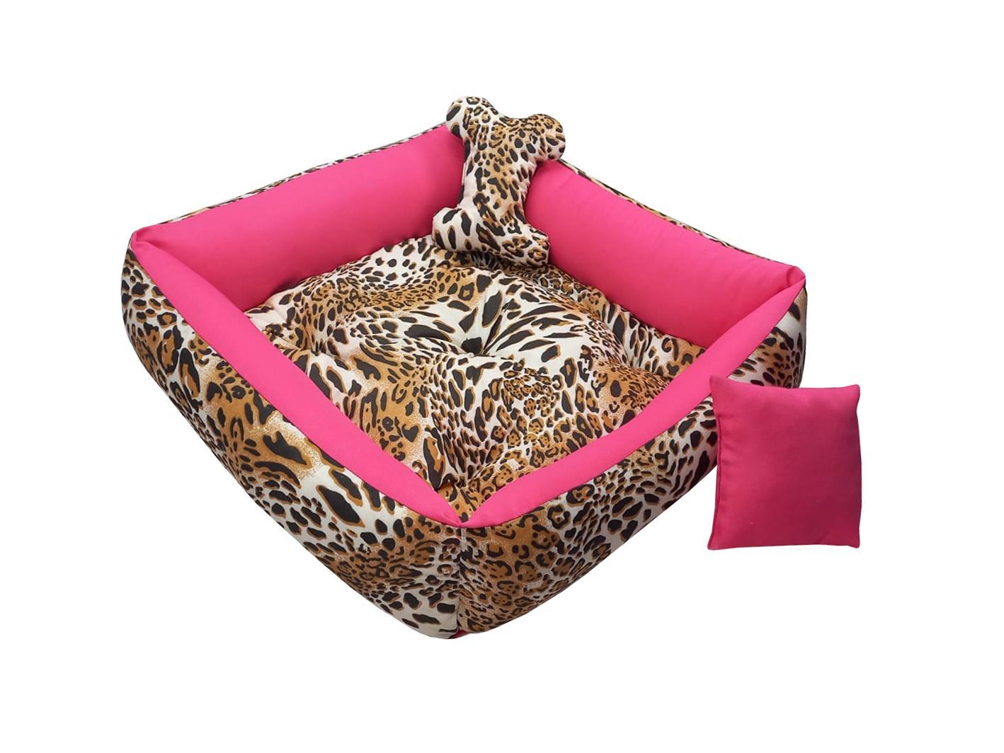 Cama Pet Dog. Para Cachorros Médio 80x60cm Ex:shitiszu Olist - Carrefour