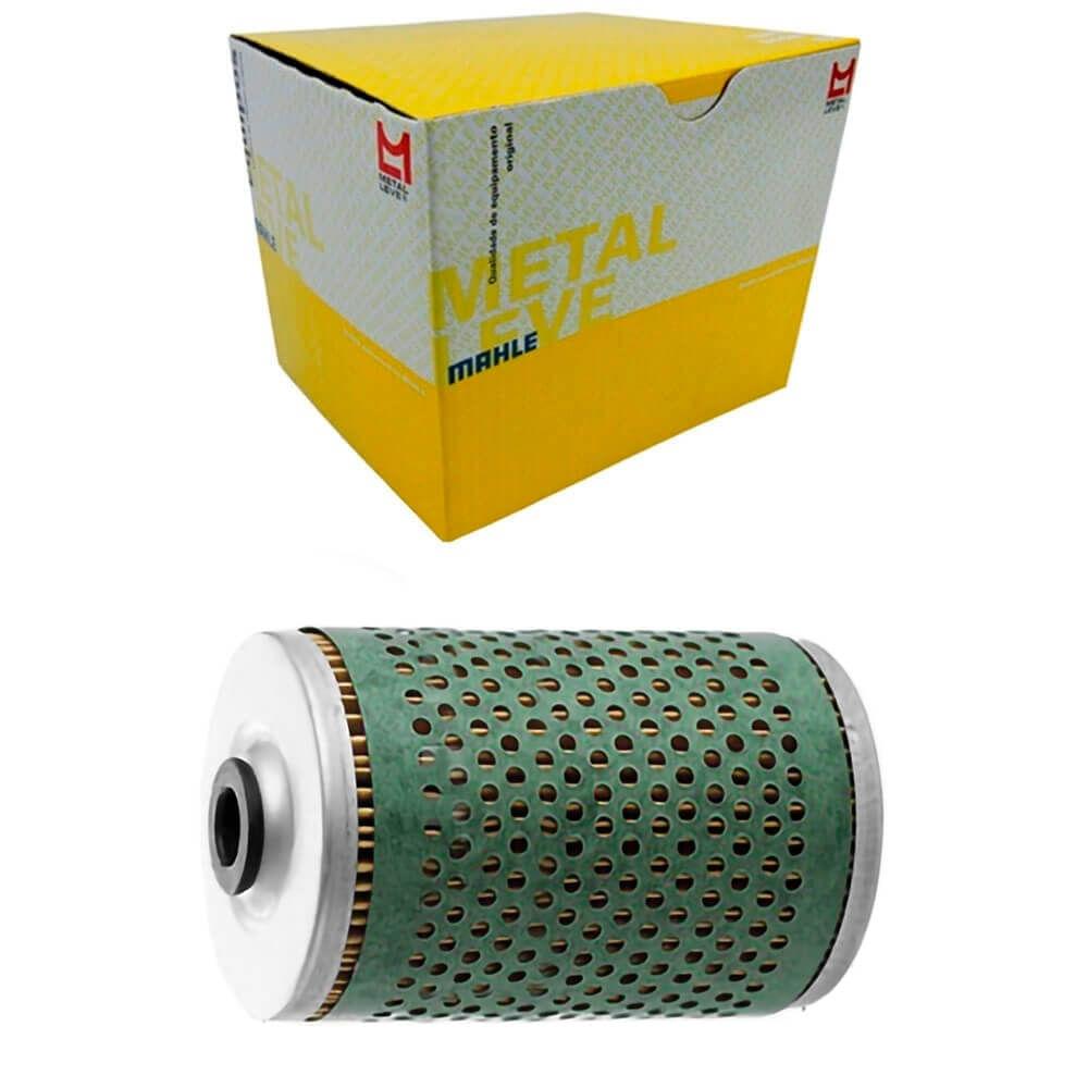 Filtro Combustivel Mercedes Benz Ls1935 Om 447 La 90 A 99 - Carrefour