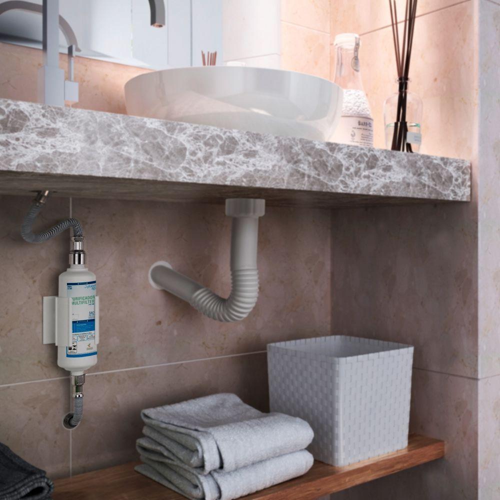 Filtro De Agua Purificador Planeta Agua Multifilter 1137 - Carrefour