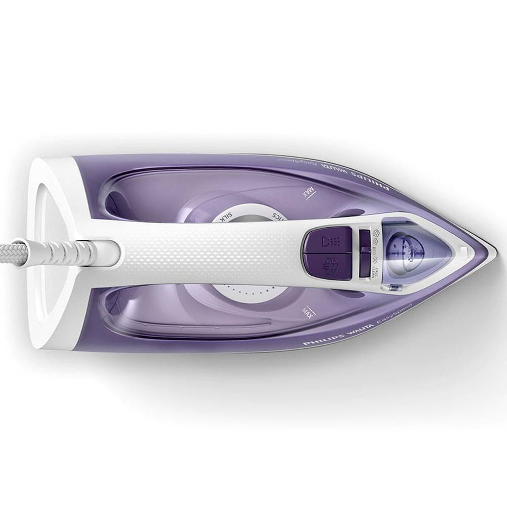 Ferro De Passar A Vapor Philips Walita Easyspeed Gc1752 Com Spray E ...
