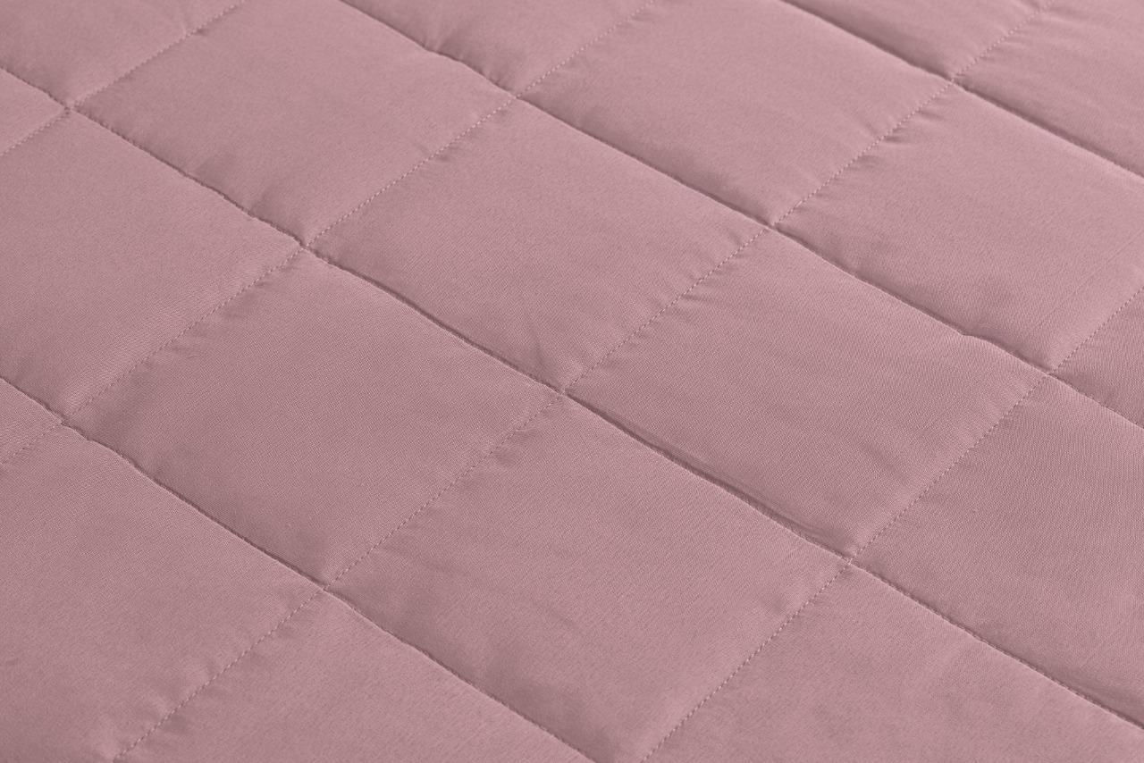 Kit Colcha Rosa Matelada Com Elastico Casal Padrão 03 Peças - Carrefour