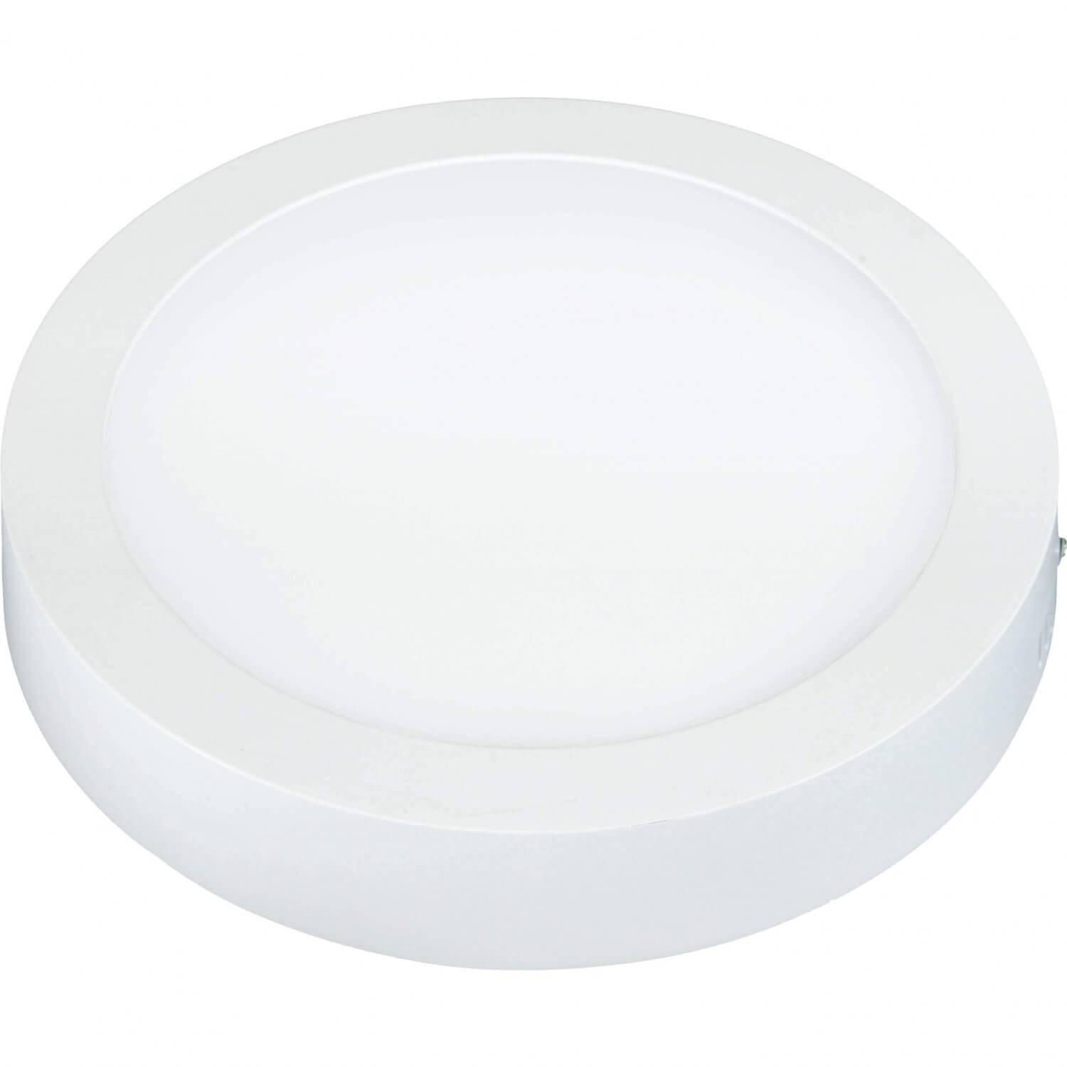 Painel Led 18w Lux Redondo Sobrepor 6500k - Carrefour