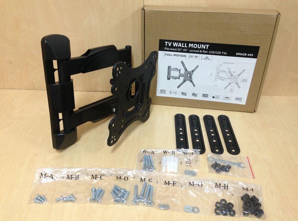 Suporte Articulado Para Tv De 26 A 55 Com Braço Longo Kma28- - Carrefour
