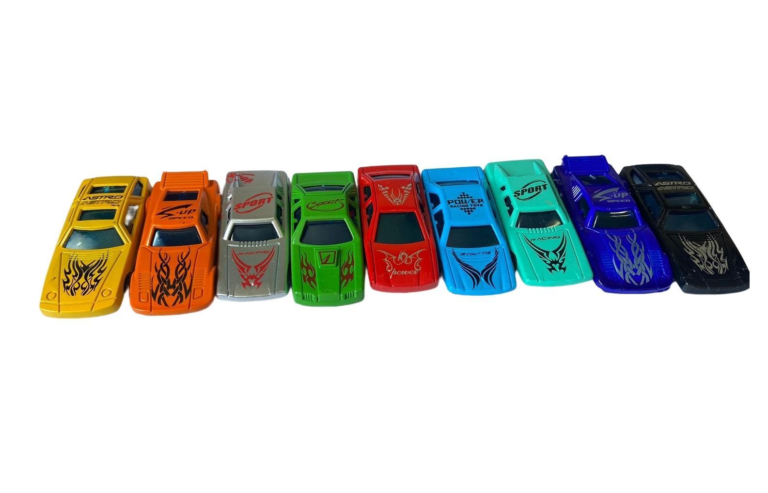 Kit 15 Carrinhos Miniaturas Carros Brinquedo Infantil - Carrefour