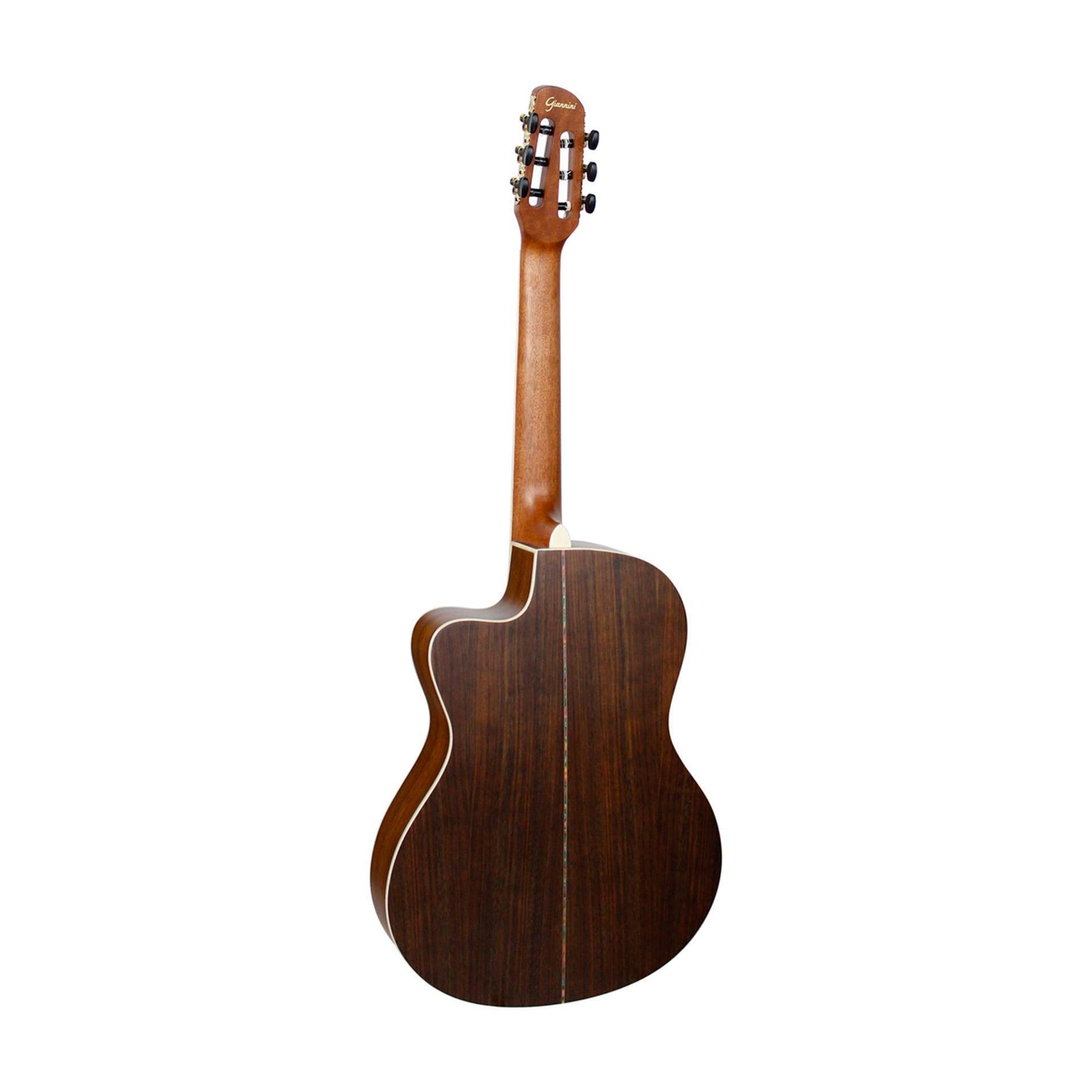 Violão Giannini Gnf-3 Ceq Eletroacústico Flat Fosco Satin - Carrefour