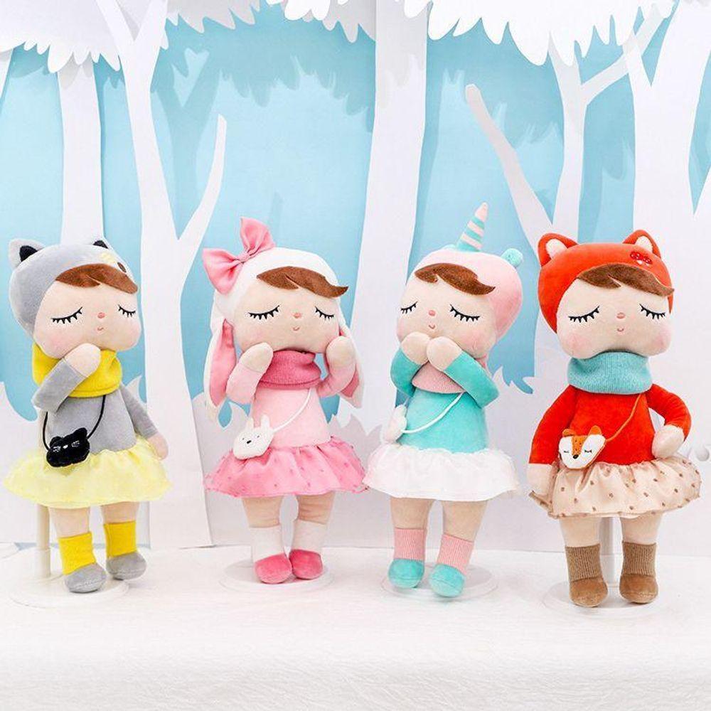 Boneca Metoo Angela Floresta Raposa - Carrefour