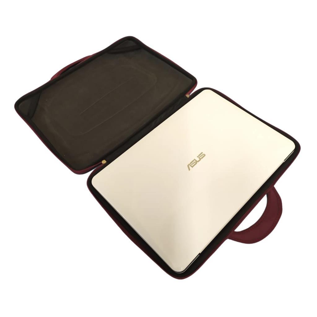 Capa Case Pasta Para Notebook De 14 Polegadas Vinho - Carrefour