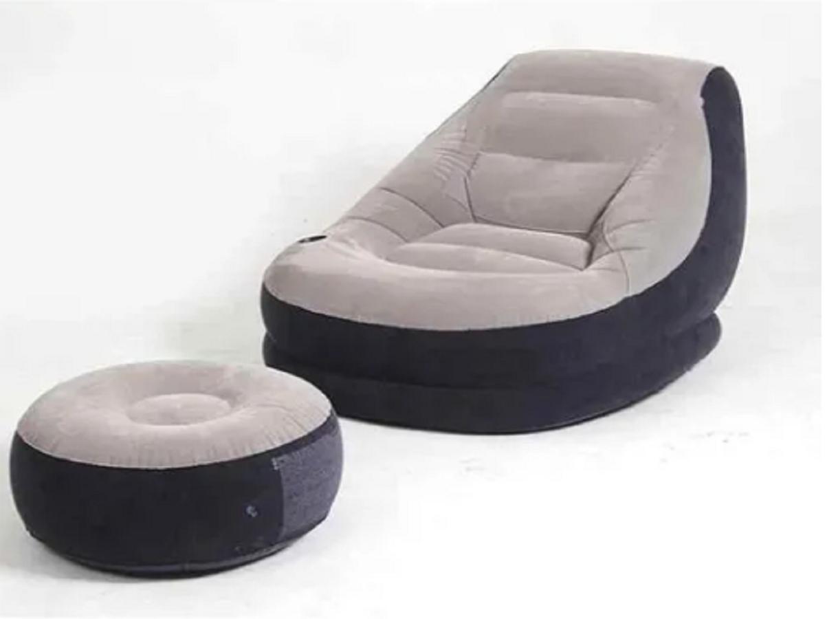 Sofa Inflavel Preguiçoso Descanso Merecido Casa Praia - Carrefour