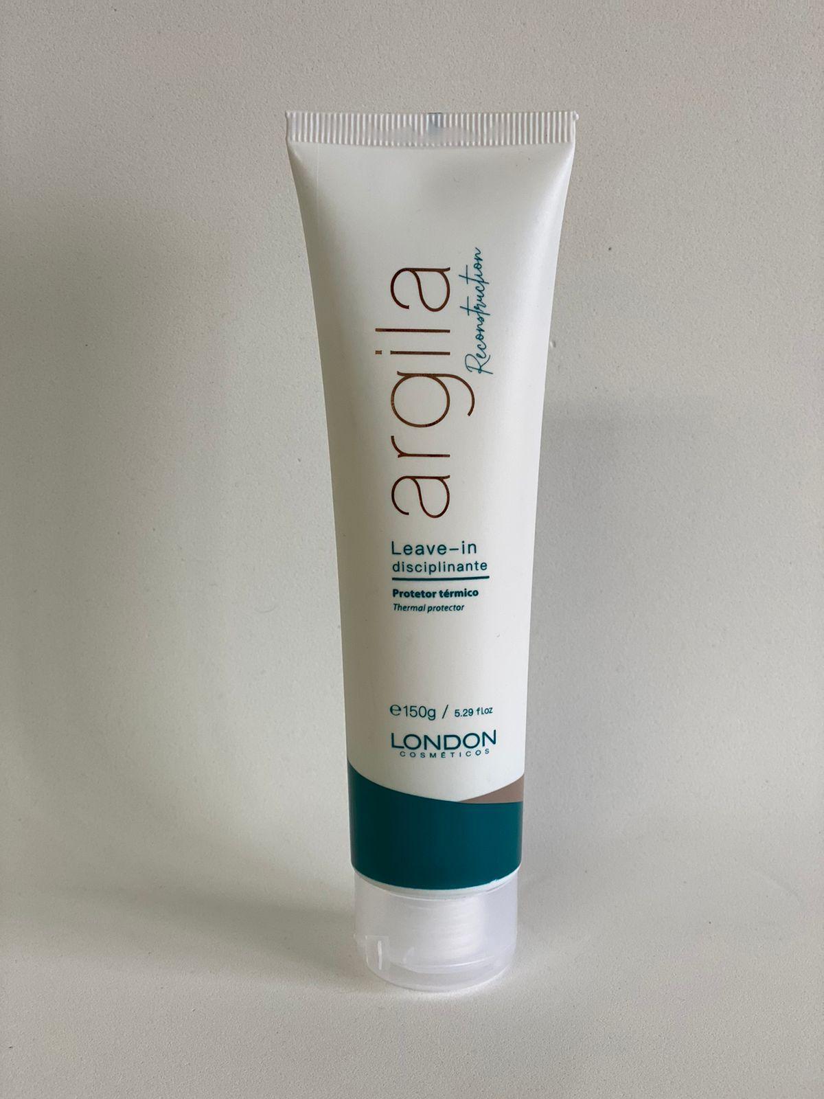 Argila Reconstruction Kit Completo Sham, Cond, Mask E Leaven - Carrefour