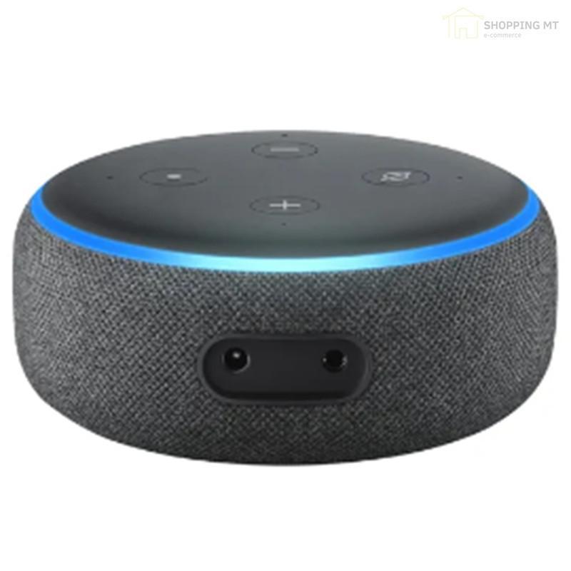 Caixa De Som Assistente Pessoal Alexa Robo Em Sua Casa - Carrefour