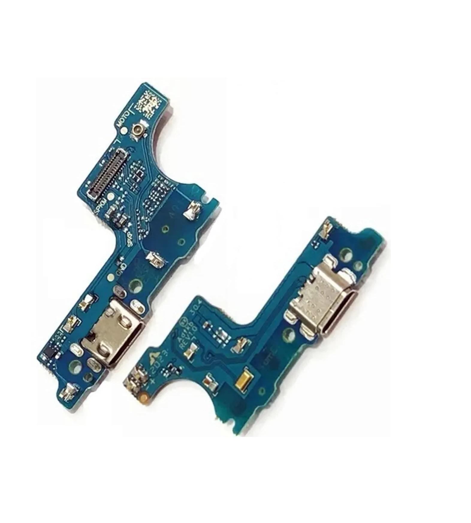 Conector De Carga Flex Com Placa Completa Para A01 A015 - Carrefour