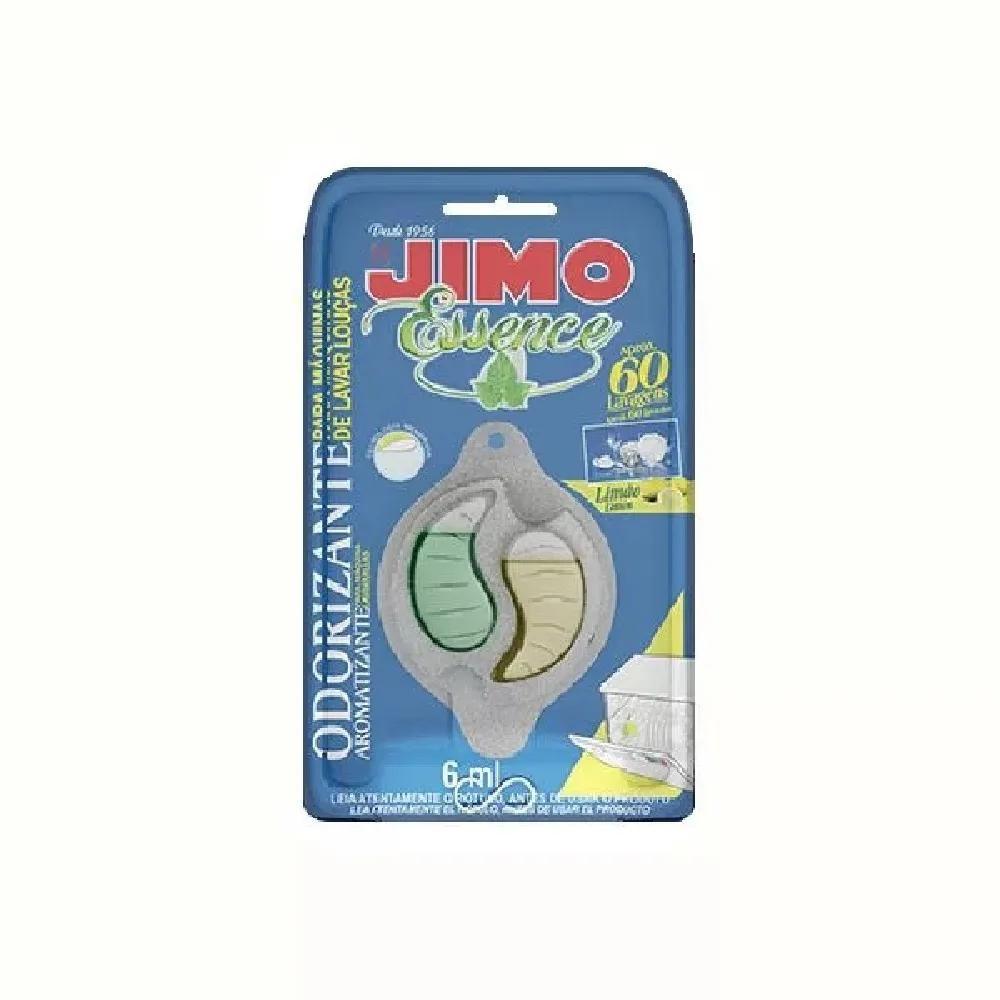 Odorizador Odorizante Máquina Lavar Louça Jimo Essence Limão - Carrefour