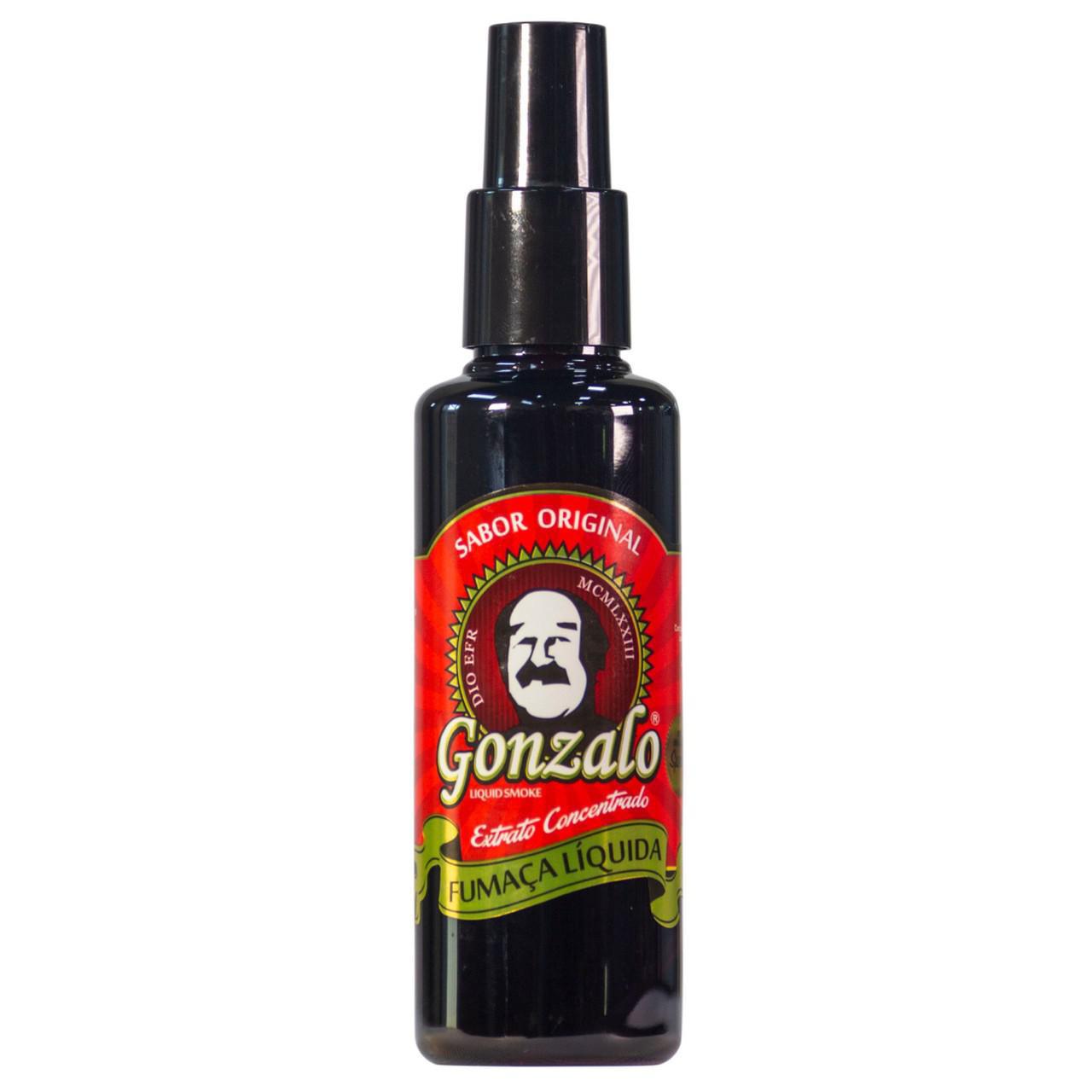 Fumaça Líquida Gonzalo Spray 150 Ml - Carrefour