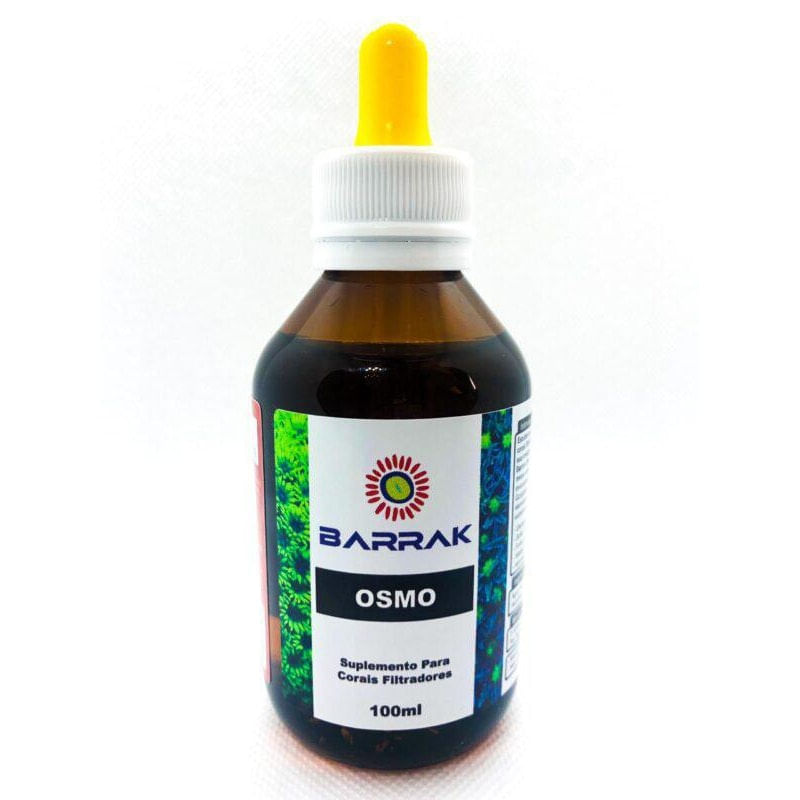 Barrak Osmo Suplemento Para Corais 100ml - Carrefour